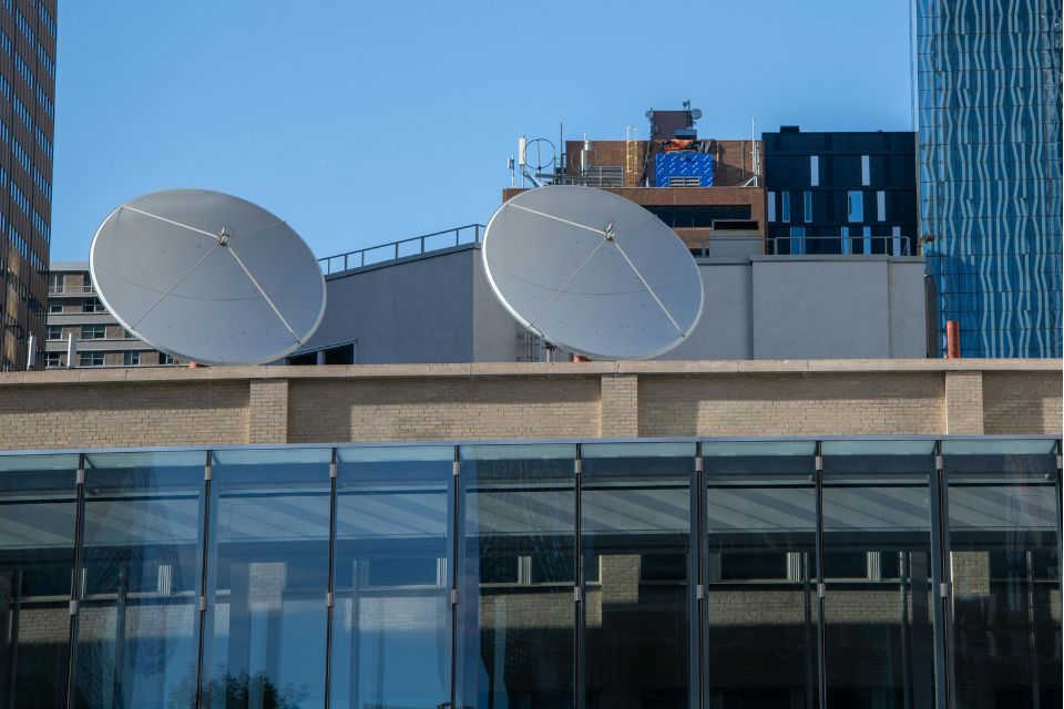 Telespazio Germany und die Bundeswehr: Gemeinsam für starke ...