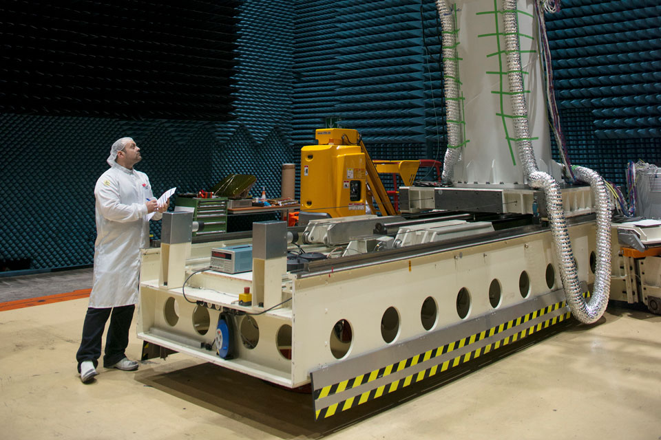 Telespazio VEGA Deutschland supports Hispasat 36W-1 early mission ...