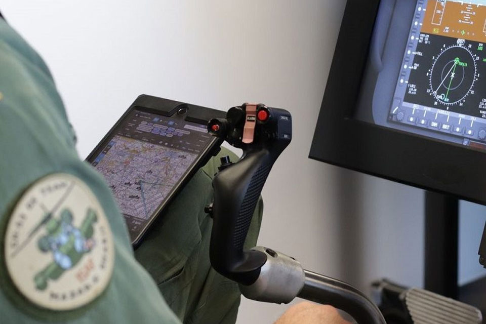 Telespazio Germany showcases virtual reality and training capabilities ...