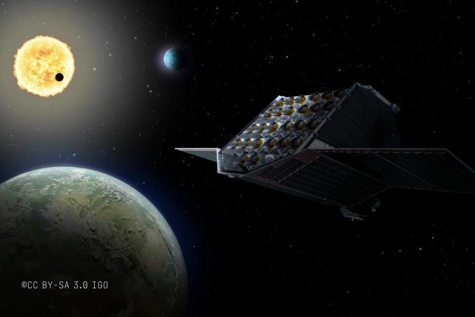 Telespazio Germany will Develop The Simulator for The PLATO Mission