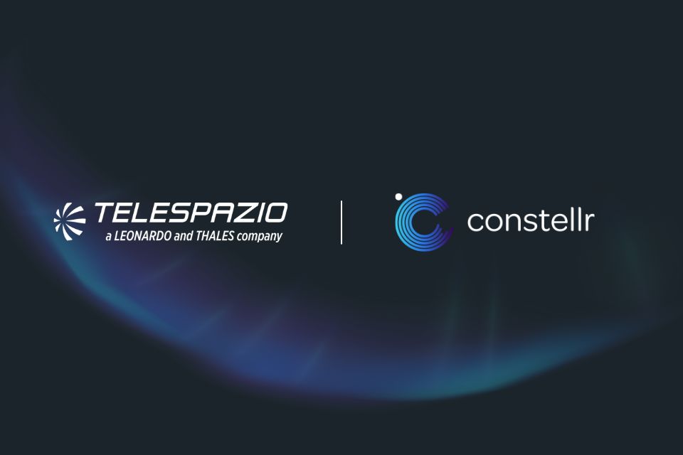 Telespazio Germany and constellr: A Cooperation to Improve Our Planet’s ...