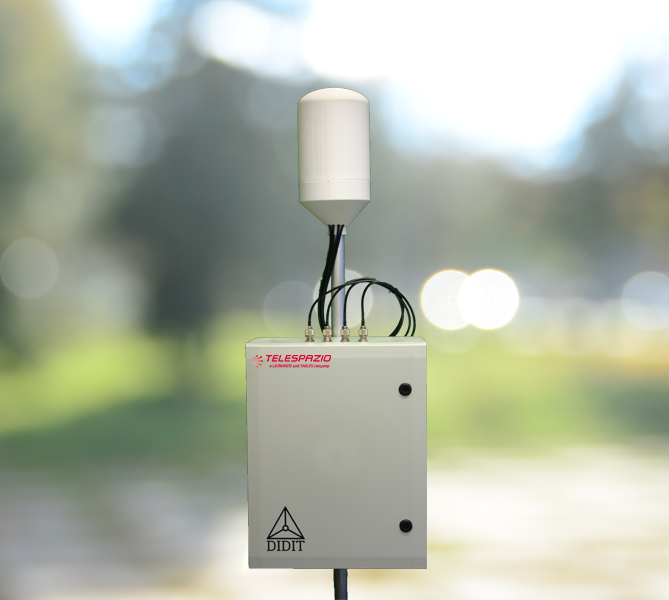 Telespazio Germany joins forces with EMTECH to provide drone detection ...