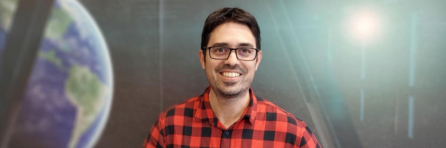 Fabien – Head of End-to-end Solutions Section