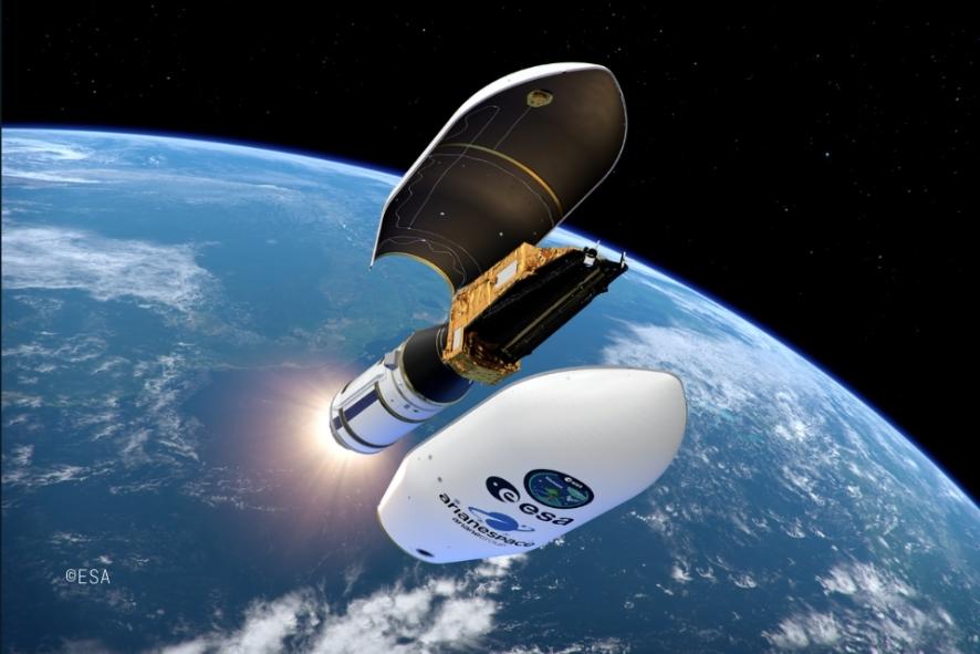 Telespazio Germany | Engineering-Lösungen für Raumfahrtsysteme ...