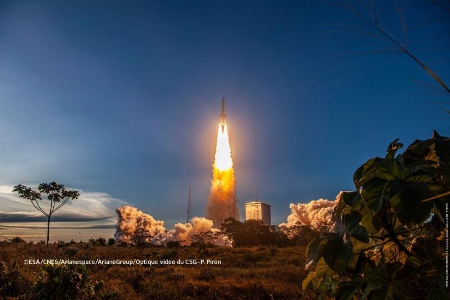 Telespazio Germany | Engineering Solutions for Space Systems & Mission ...